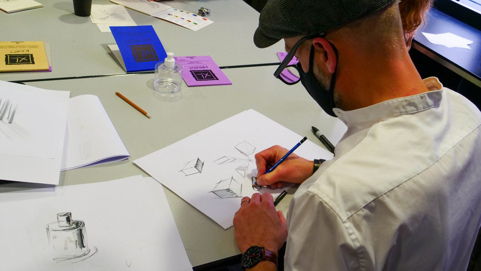 5 conseils pour s'améliorer rapidement en dessin | Com'Art Design