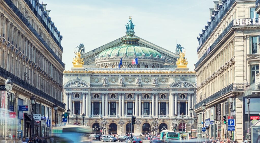 Architecture : comment le baron Haussmann a repensé Paris – ComArt Design