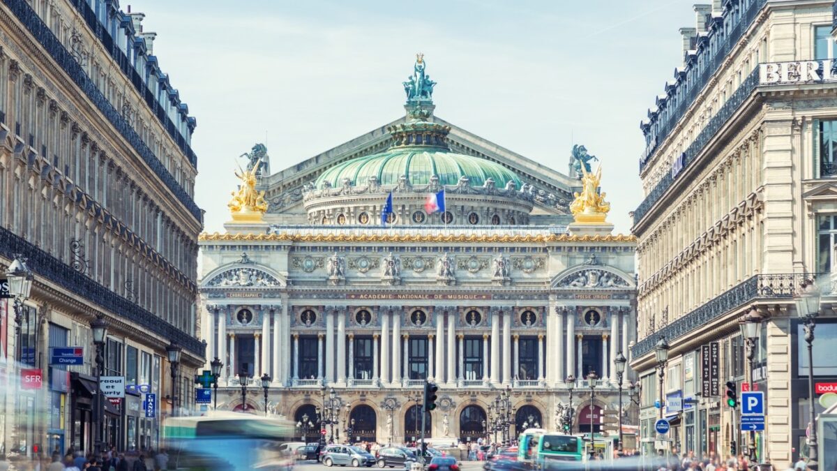 Architecture : comment le baron Haussmann a repensé Paris – ComArt Design