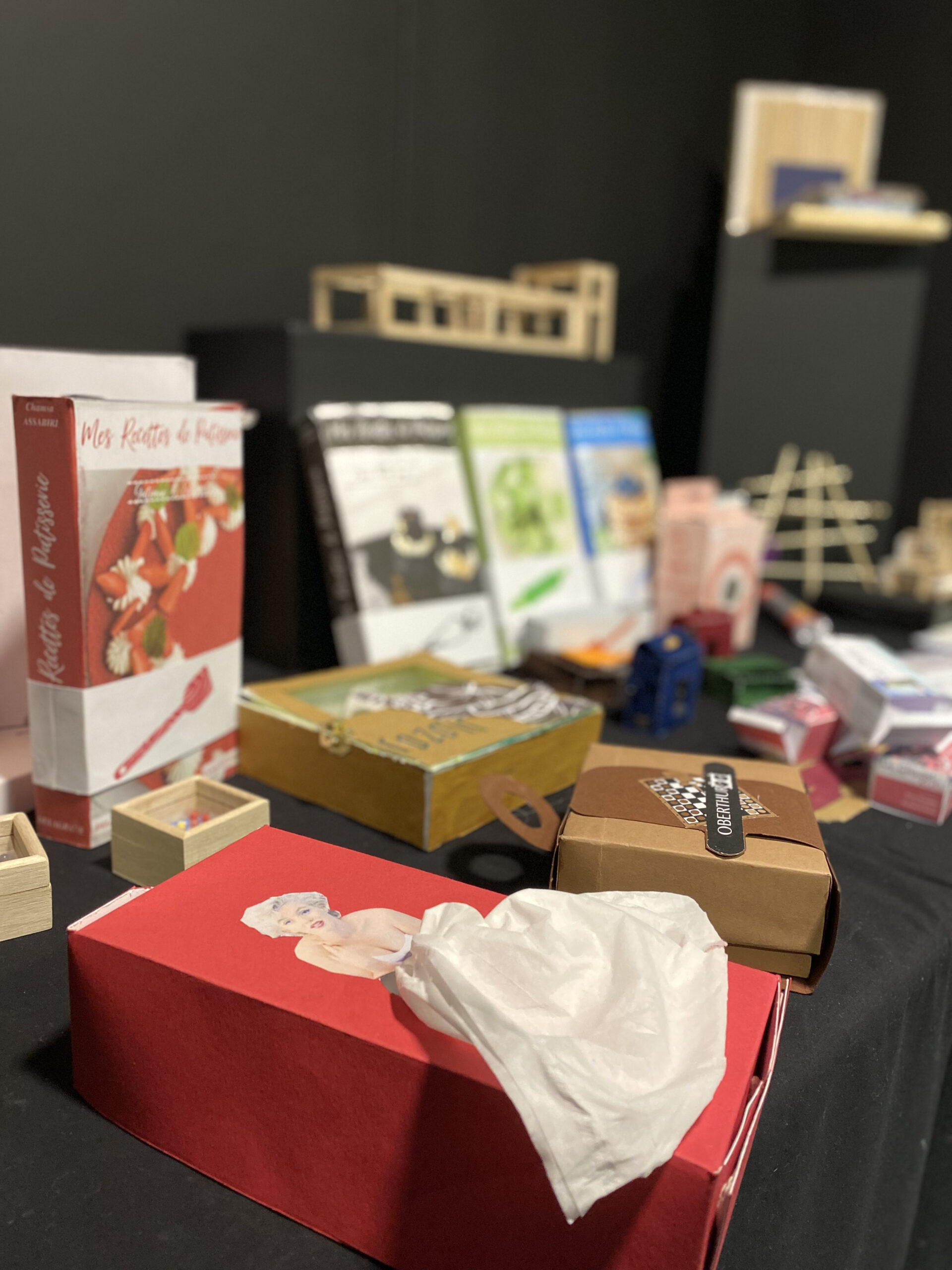 [JPO 2023 ] Viens voir, c'est de l'ART... appliqué | ComArt Design