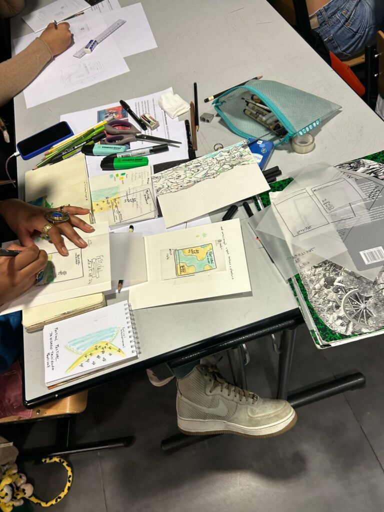 Stage Créatif - Avril 2024 | ComArt Design