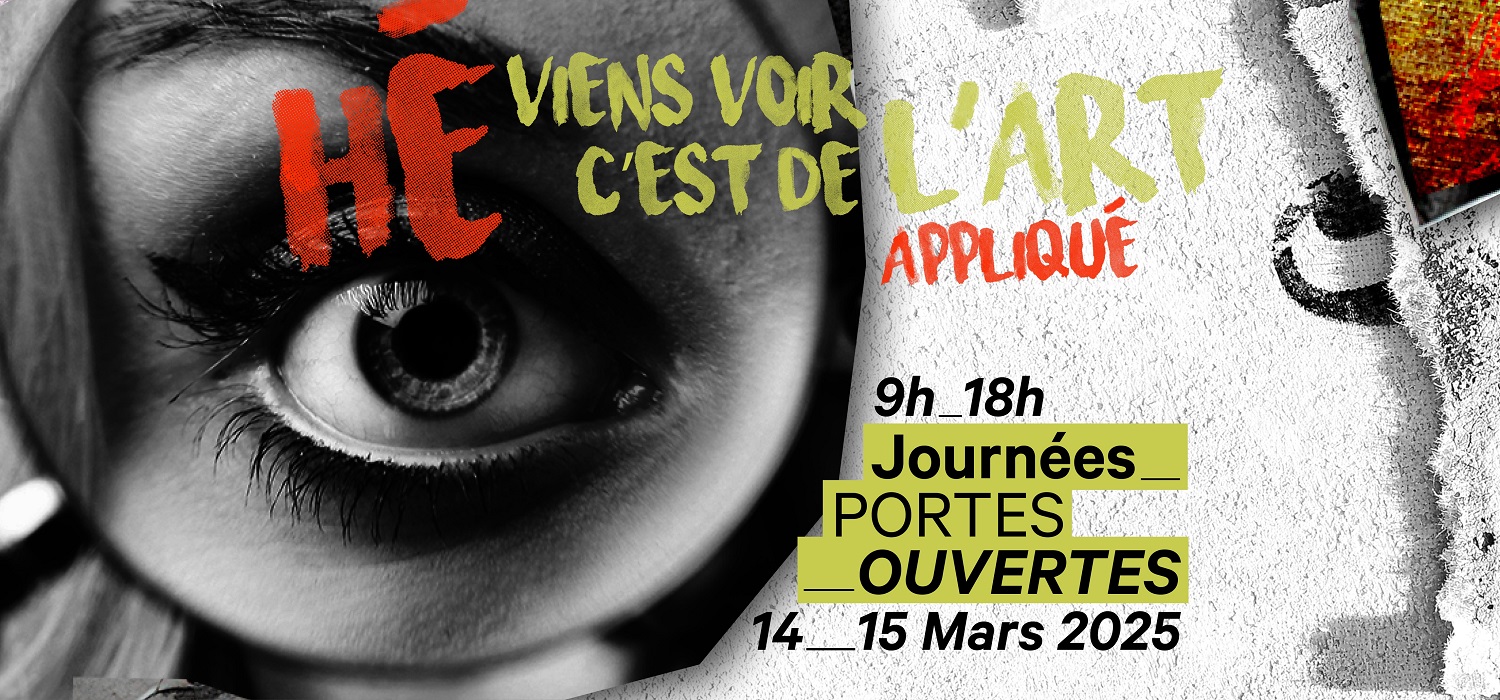 [JPO 2025] Com'art ouvre ses portes | ComArt Design